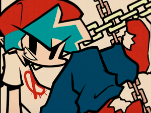 FNF Cheated mod play online