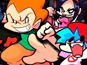 FNF Saturday Fatality mod play online