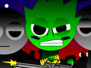 Bob FNF mod - FNF vs Bob Week jugar en línea