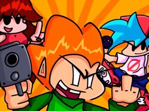 FNF Saturday Fatality mod play online