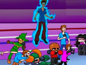 FNF Entity mod play online