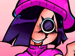 FNF Baddies mod - FNF vs Baddies play online