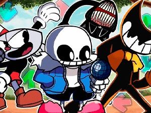 FNF: Rivals mod play online