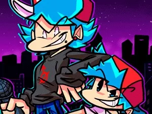 Tabi FNF mod - Tabi Ex Boyfriend play online