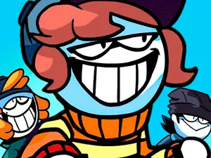 Stickman Vs. Friday Night Funkin' mod play online