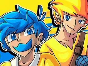 FNF Trepidation mod play online