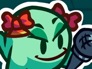 FNF Imposter v4 mod - FNF vs Among Us Impostor v4