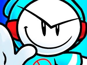 FNF Vs. Gamblecore mod play online