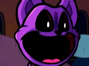 FNF Trepidation mod play online