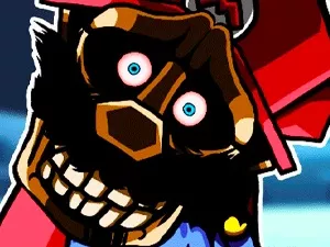 FNF Vs Pou Remastered mod play online