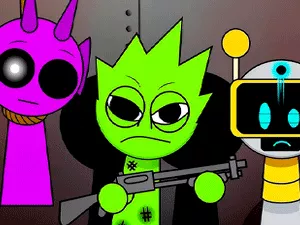 FNF Vs. Ron mod play online