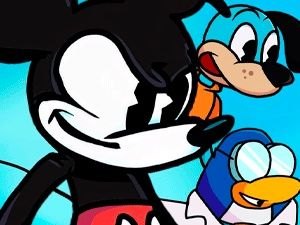 FNF Vs. Infinite mod play online