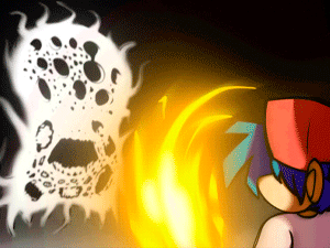 FNF Broken Strings mod play online