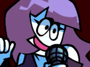 FNF: Bad Apple (UTAU Cover) mod play online