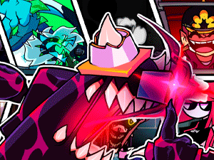 FNF Vs Oruta mod play online