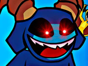 FNF Trepidation Mod Juego en línea