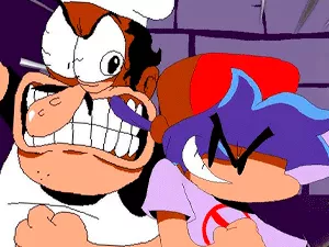 FNF Vs. Gamblecore mod play online