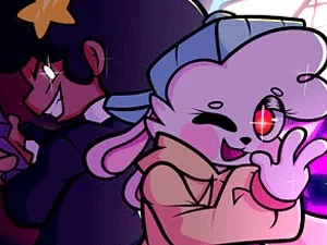 FNF Vs. Annie mod play online