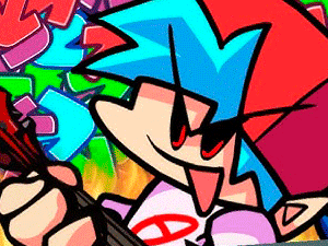 FNF Funki: Wenda Vs. Gray mod play online