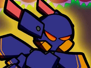 FNF: Friday Night Vibin’ UTAU Cover mod play online