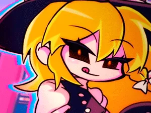 FNF 2 jugador mod juego en línea, FNF para dos