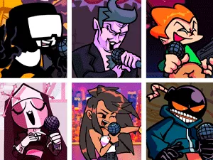 FNF Flavor Rave V2 mod play online