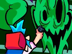 FNF vs Garcello HD mod jogar online