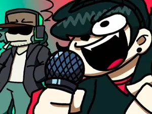 FNF Baddies mod - FNF vs Baddies play online