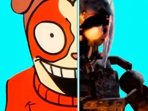 FNF Funki: Wenda Vs. Gray mod play online