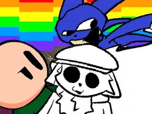 FNF: The X-Event Mod Juego en línea