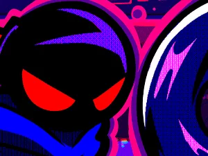 FNF vs SCP-096 mod play online