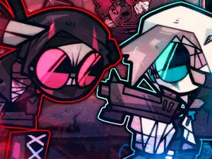 FNF Entity mod play online