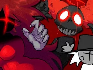 FNF Vs. Gamblecore mod play online