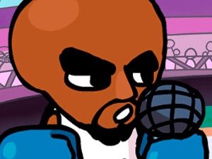 Bob FNF mod - FNF vs Bob Week jugar en línea