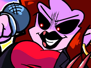 FNF Trepidation mod play online