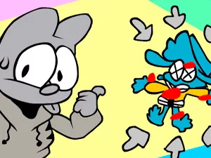 FNF Saturday Fatality mod play online