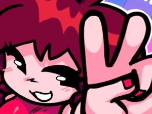 FNF Trepidation mod play online