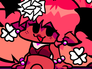 FNF Vs Oruta mod play online