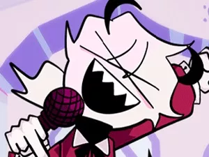 FNF BFDI HORKGLORPGLOOP mod play online