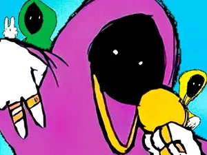 FNF Vs. Flippy Mod Juego en línea