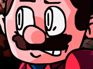 FNF Vs. Gamblecore mod play online