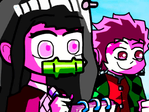 FNF: In The Galaxy Mod mod play online