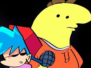 FNF Funkin' Mix mod play online