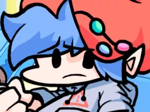 FNF: Rivals Mod Juego en línea