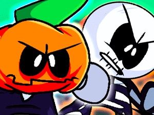 FNF Vs Oruta mod play online