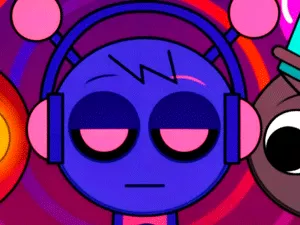 CatNap FNF mod - FNF vs Cat Nap v2 play online