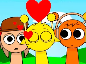 FNF vs UpSide Tricky mod play online