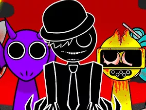 Bob FNF mod - FNF vs Bob Week jogar online