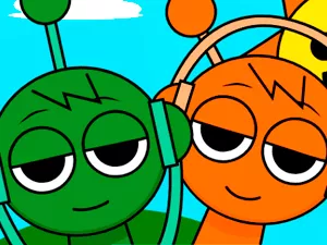 FNF Vs Oruta mod play online