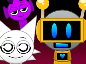 FNF Vs Oruta mod play online